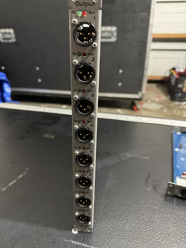 Digidesign/Avid SRO 192 Analog Output Card Stage rack | Reverb