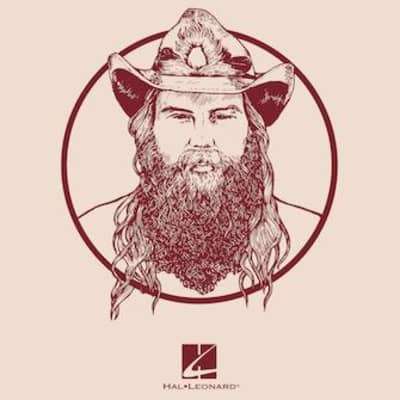Chris Stapleton - From A Room: Volume 1 Piano/Vocal/Guitar | Reverb