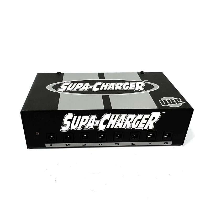 BBE Supa Charger Power Supply | Reverb