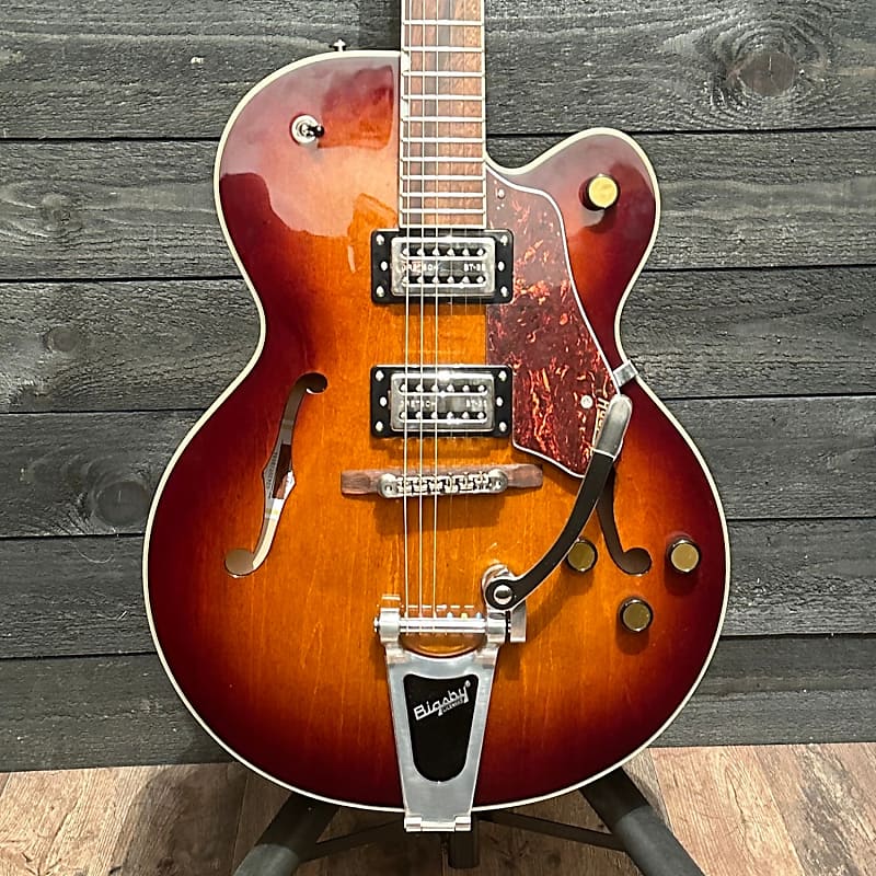 Gretsch G2420T Streamliner Hollow Body Single-Cut with Bigsby | Reverb