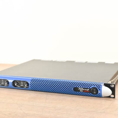 Powersoft MEZZO-602AD 2-Channel 600W Compact Power Amplifier | Reverb