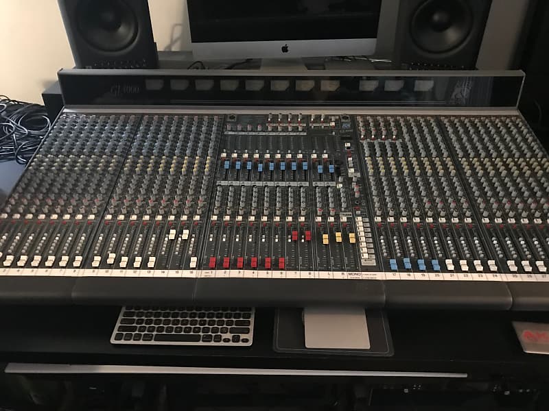 Allen & Heath Gl4000-832 Mixer | Reverb