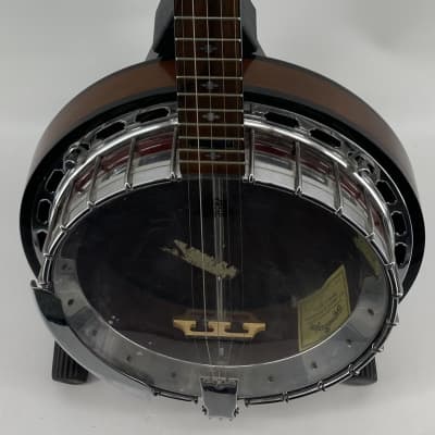 Sigma Banjo 1980-1990 - Walnut | Reverb
