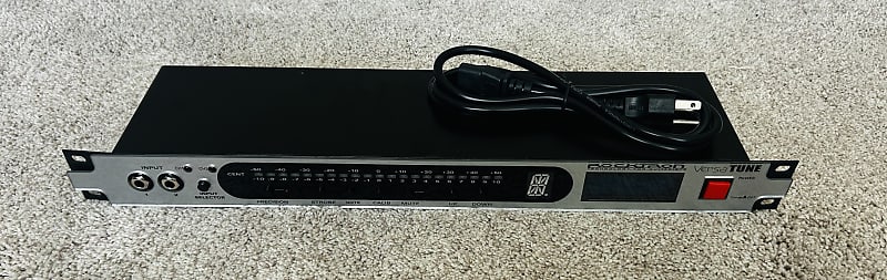Rocktron VersaTune Rack Tuner | Reverb