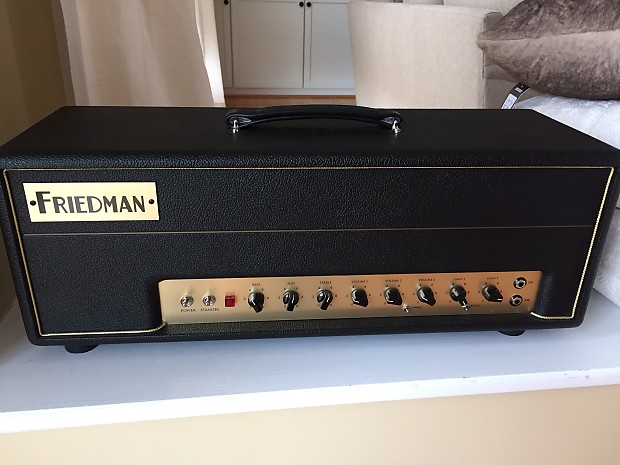 Friedman Smallbox 50 *Wildwood Edition* | Reverb