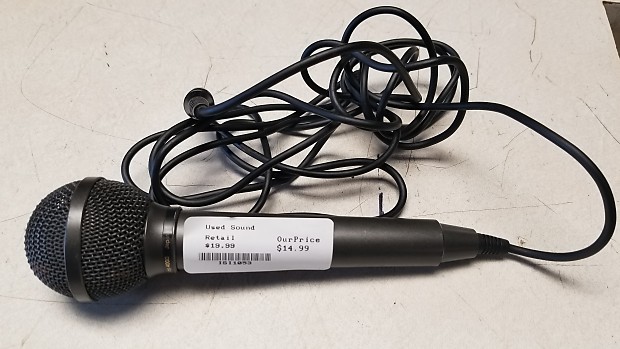 Technics RP-V370 Microphone | Reverb