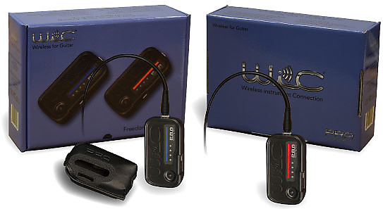 PRA WiC™ System for Guitar | Reverb