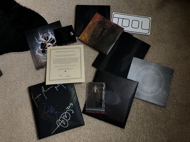 Tool (2) - Opiate - 21st Anniversary - CD | Reverb UK