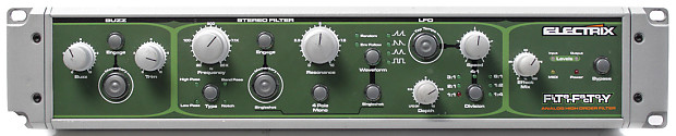 Electrix Filter Factory | Reverb