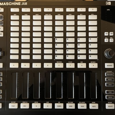 Native Instruments Maschine MK3 & Maschine Jam 2022 - Black | Reverb