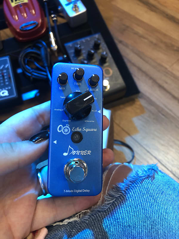 Donner Echo square | Reverb