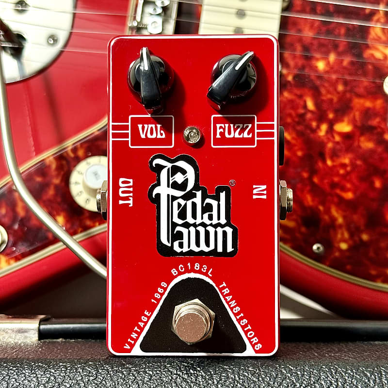Pedal Pawn ‘69 BC183 Fuzz | Reverb