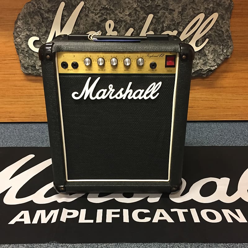 Marshall 1984 Keyboard 12 1x10 Solid State Combo Model #5301 | Reverb