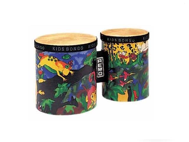 Remo Kids Bongo | Reverb