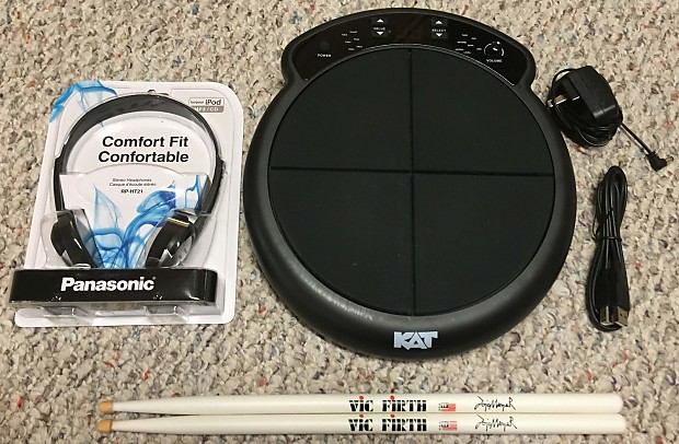 KAT Percussion KTMP1 Multipad | Reverb