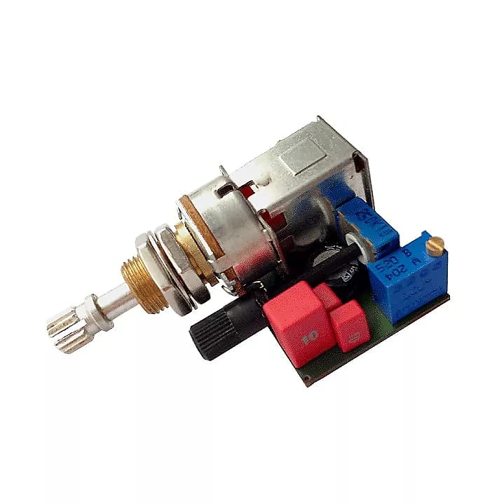 BECOS Micro Booster Onboard Guitar Preamp with Variable Gain | Reverb