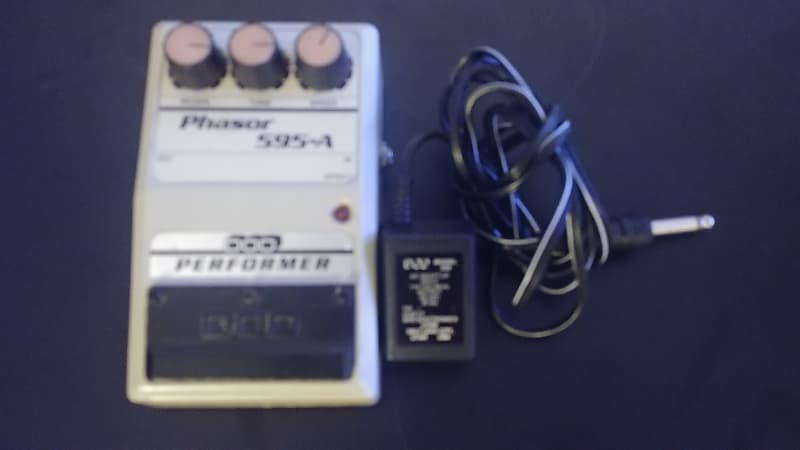 DOD Phasor 595-A Performer W/ 18v ADPR (Phaser) | Reverb