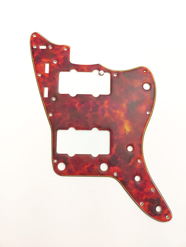 Jazzmaster US Tortoise Shell Pickguard Tortoise | Reverb Australia