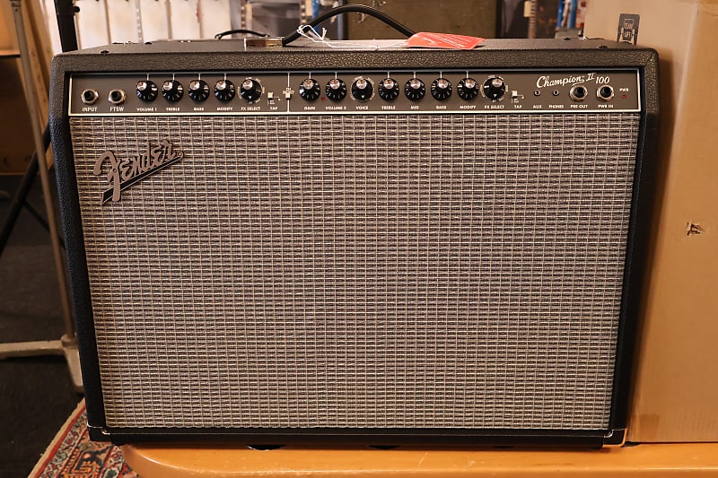 Fender Champion II 100 | Reverb