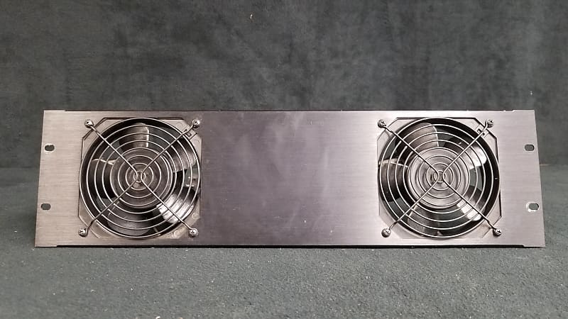 Middle Atlantic Rack Fan Ventilation | Reverb