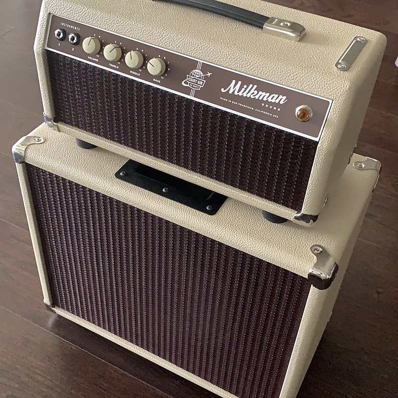 Milkman Dairy Air (Head + Cab) | Reverb