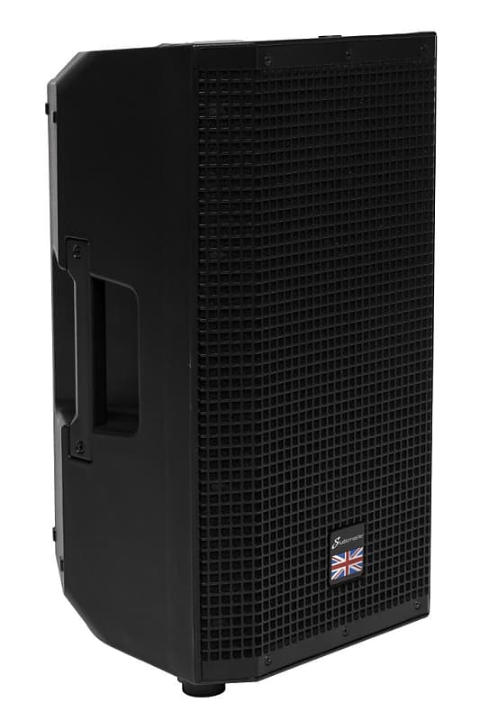 Studiomaster VORTEX 10A - Enceinte active 2 voies 10" avec | Reverb