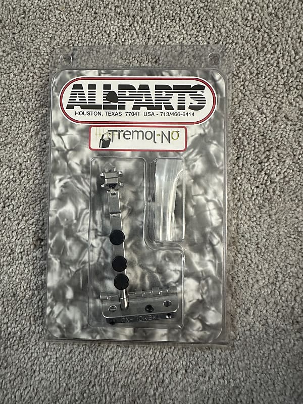Allparts Tremol-No 2019 | Reverb