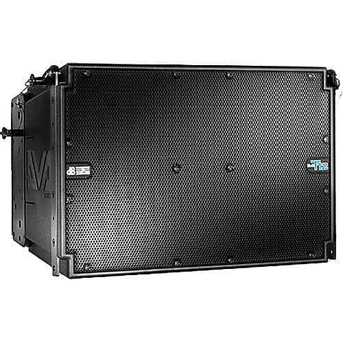 DB Technologies DVA T12 Active Line Array module 12" / 6.5" / | Reverb