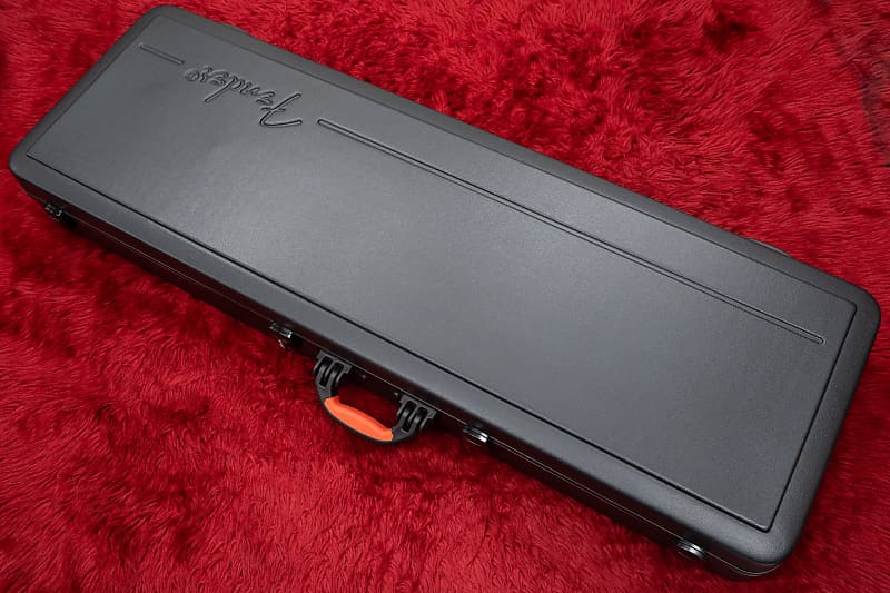 【used】Fender / Bass Hard Case【GIB Yokohama】 | Reverb