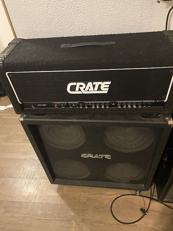Crate Gx130c head | Reverb