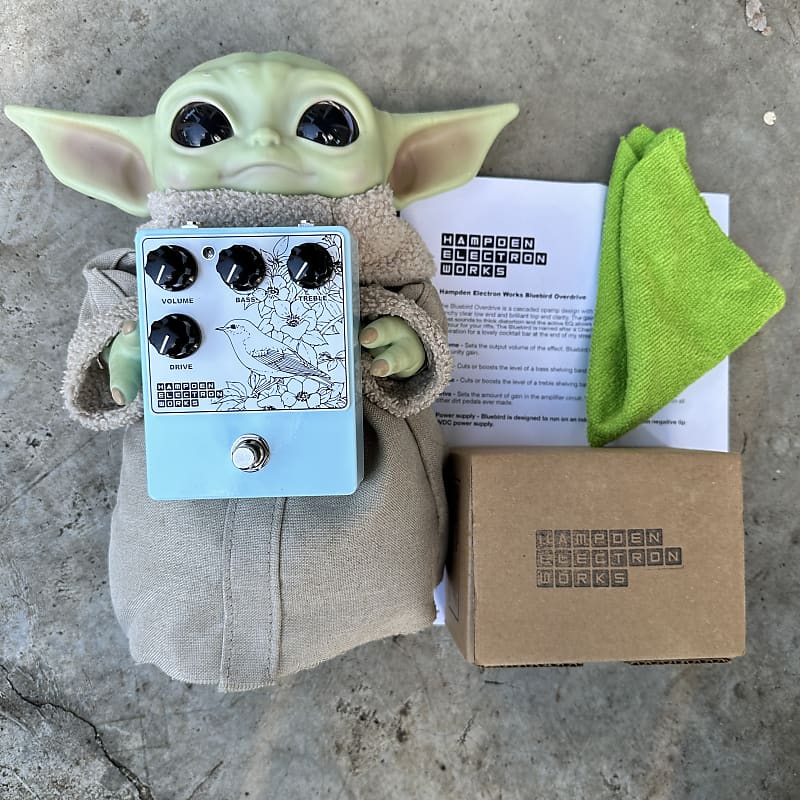 Baltimore Sonic Research Institute BSRI Hampden Electron | Reverb