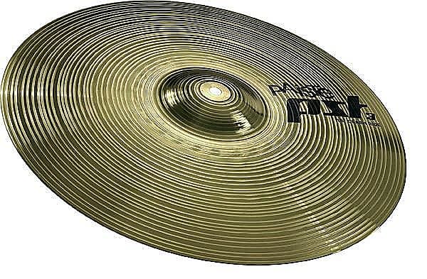 paiste pst3 crash ride 18 | Reverb