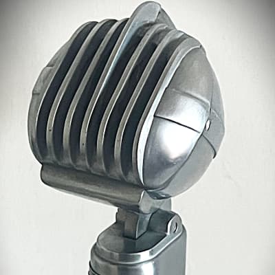 VINTAGE 40's TURNER 22D DYNAMIC MICROPHONE - working strong | Reverb