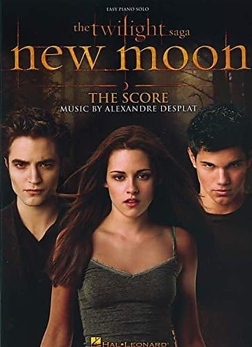 The Twilight Saga New Moon The Score (Easy Piano Solo) | Reverb
