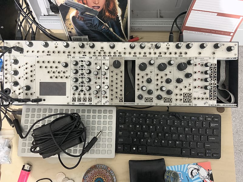 Modular System - Monome Isms Case | Reverb