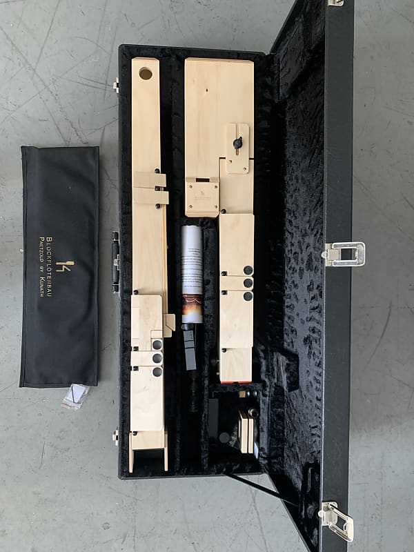 Paetzold Master Contrabass Recorder | Reverb