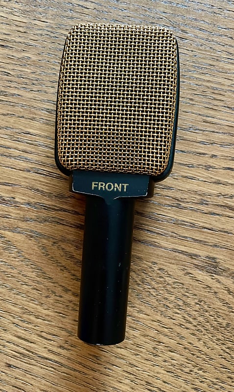 Sennheiser MD-402 U3 1980s | Reverb Canada