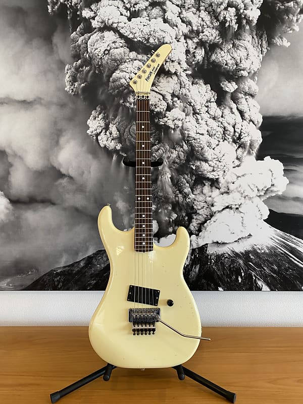 Kramer Focus 1000 80’s | Reverb