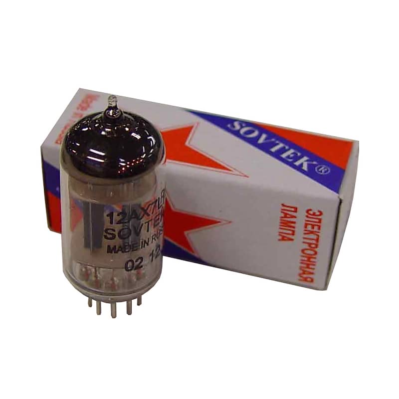 Sovtek 12AX7 LPS lampe de préampli | Reverb