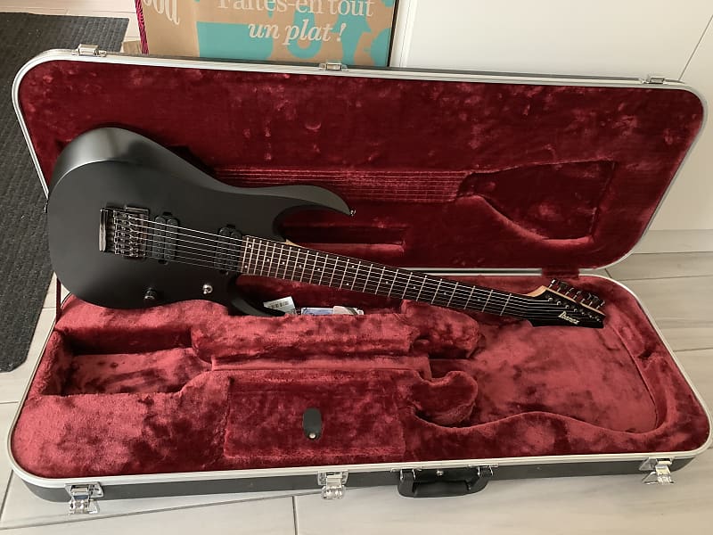 Ibanez RGD2127FX Prestige 7-String guitar | Reverb