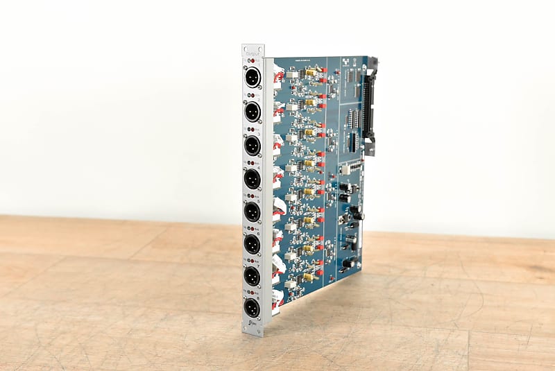 AVID SRO-192 Analog Output Card for VENUE Stage Rack | Reverb UK