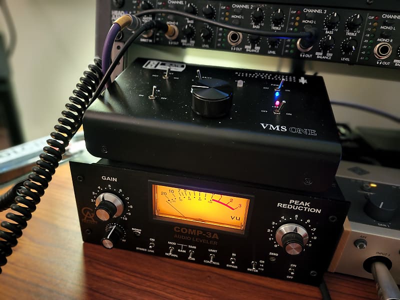 Slate Digital VMS-ONE PREAMP | Reverb