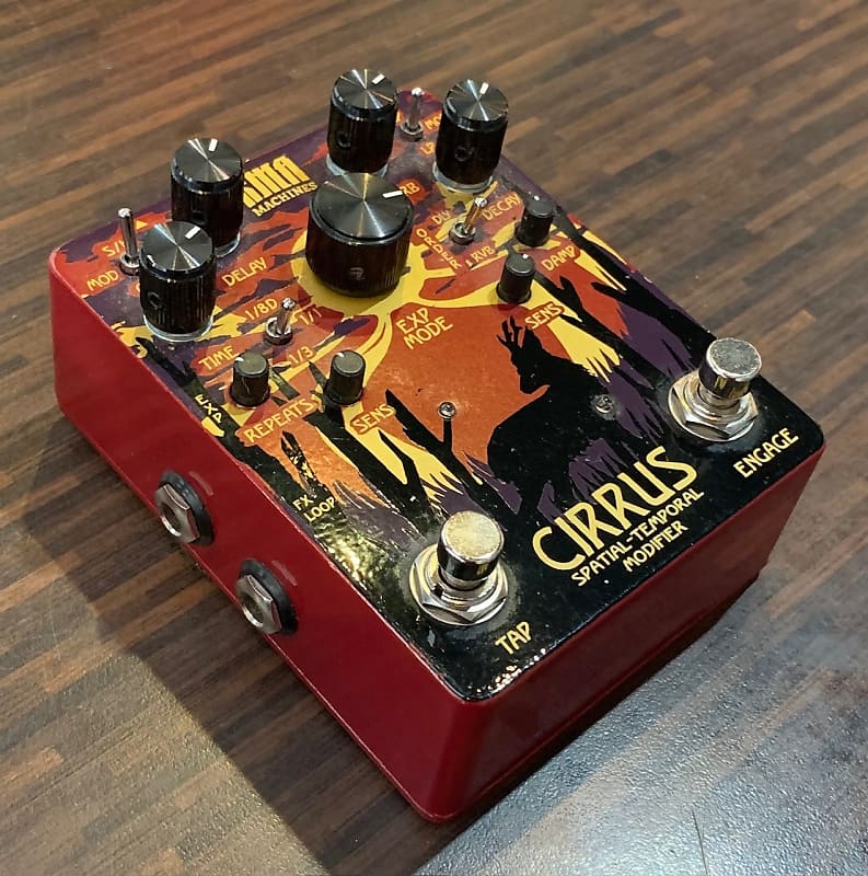 KMA Machines Cirrus ~ Secondhand | Reverb