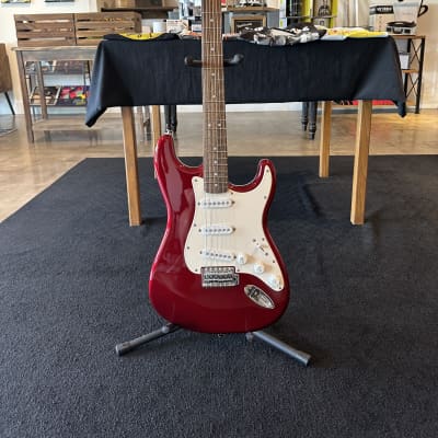 Spectrum Stratocaster Clone 2000s - Black | Reverb