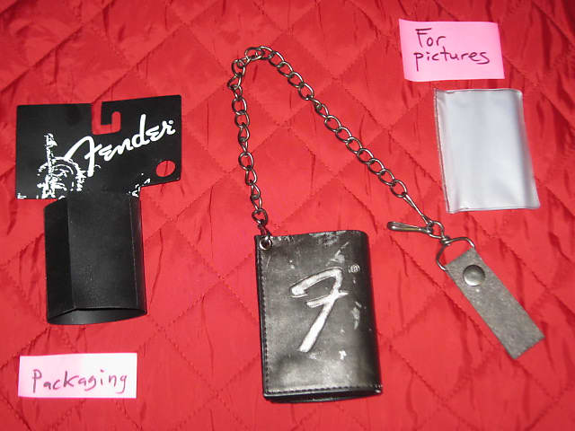 new old stock with packaging genuine Fender F-W2005 Genuine | Reverb