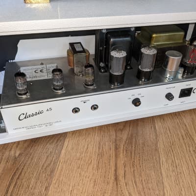 2020 Germino Classic 45 (jtm45 white) | Reverb