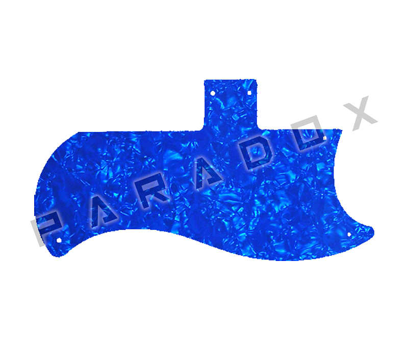 Custom Pickguard For 2021 - 2024 Made in America Gibson Tony | Reverb