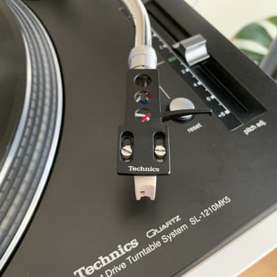 Stanton 680EL | Legendary DJ carts with Technics headshells | Reverb