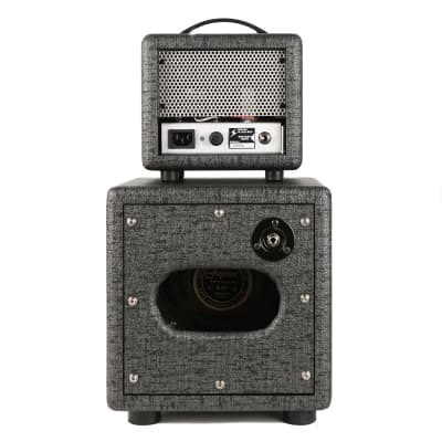 New Milkman Mini Stack in Black | Reverb