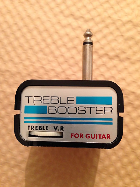 Maxon Treble Booster (Vintage Analog Clean Booster) | Reverb